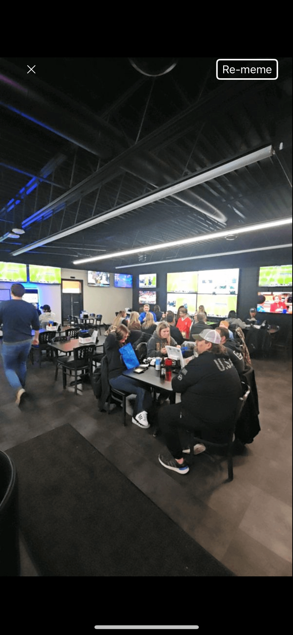 Where family meet friends! – Goose's Bar and Grill – Family, Friends, Life